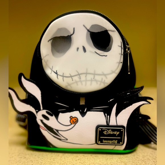 Loungefly | Bags | The Nightmare Before Christmas Loungefly Mini ...